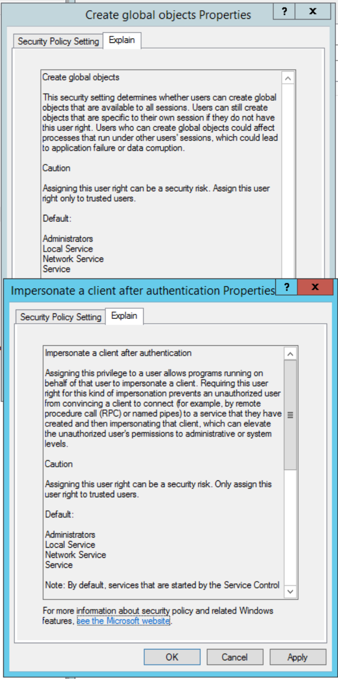 Securing Windows With Group Policy Slides
